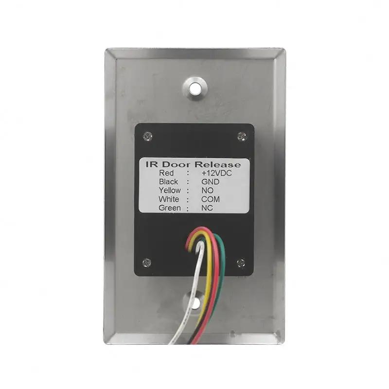 Electric Remote Controller Infrared Sensor Exit Button Waterproof Push ... Electric Remote Controller Infrared Sensor Exit Button Waterproof Push ...