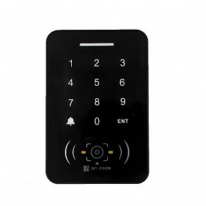 Dynamic QR Code Non-keypad Access Controller China Factory - Ework
