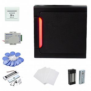 QR Code Scanner, China EM Reader, RS485 Mifare Card Reader-Ework ...