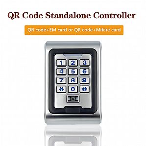 QR Code Scanner, China EM Reader, RS485 Mifare Card Reader-Ework ...